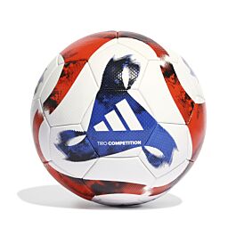 Tiro Competition Ball - White/Orange/Blue | Teamsports