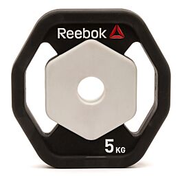 Reebok 5kg Rep Disc | Teamsports