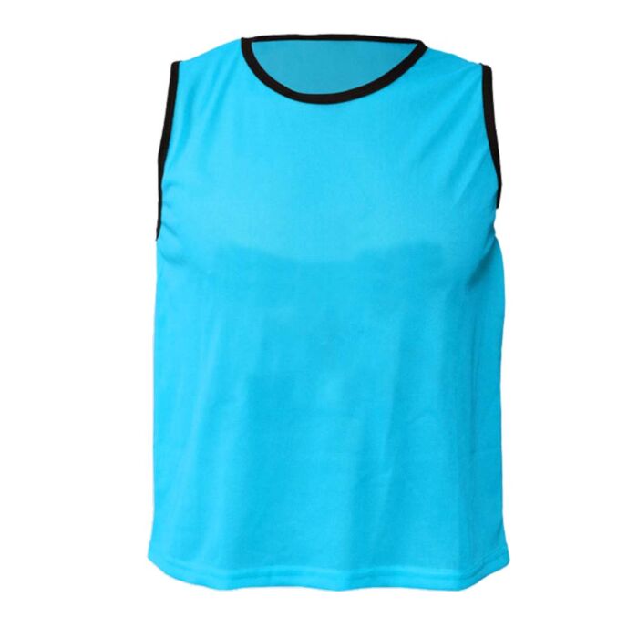 Football HQ Training Bib - Light Blue | Teamsports