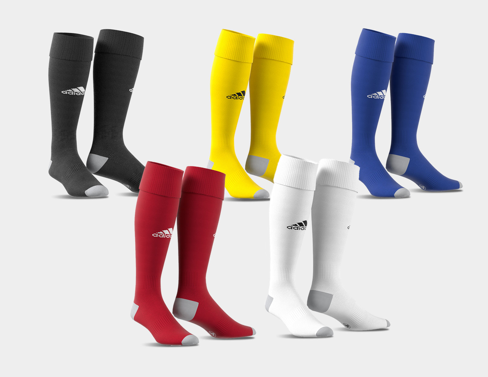 Socks - Team Kit - adidas Football | Teamsports