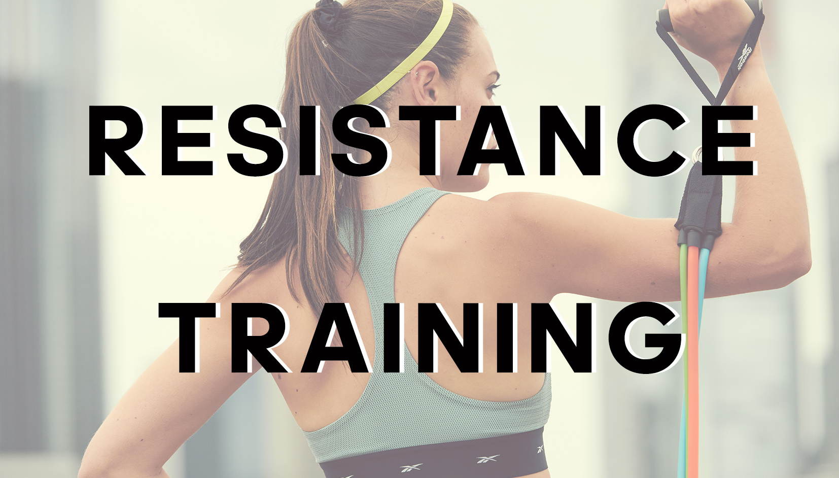 Core Training Pant - Black/White | Teamsports